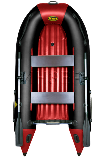 Лодка Инзер 2 (280) V НДНД